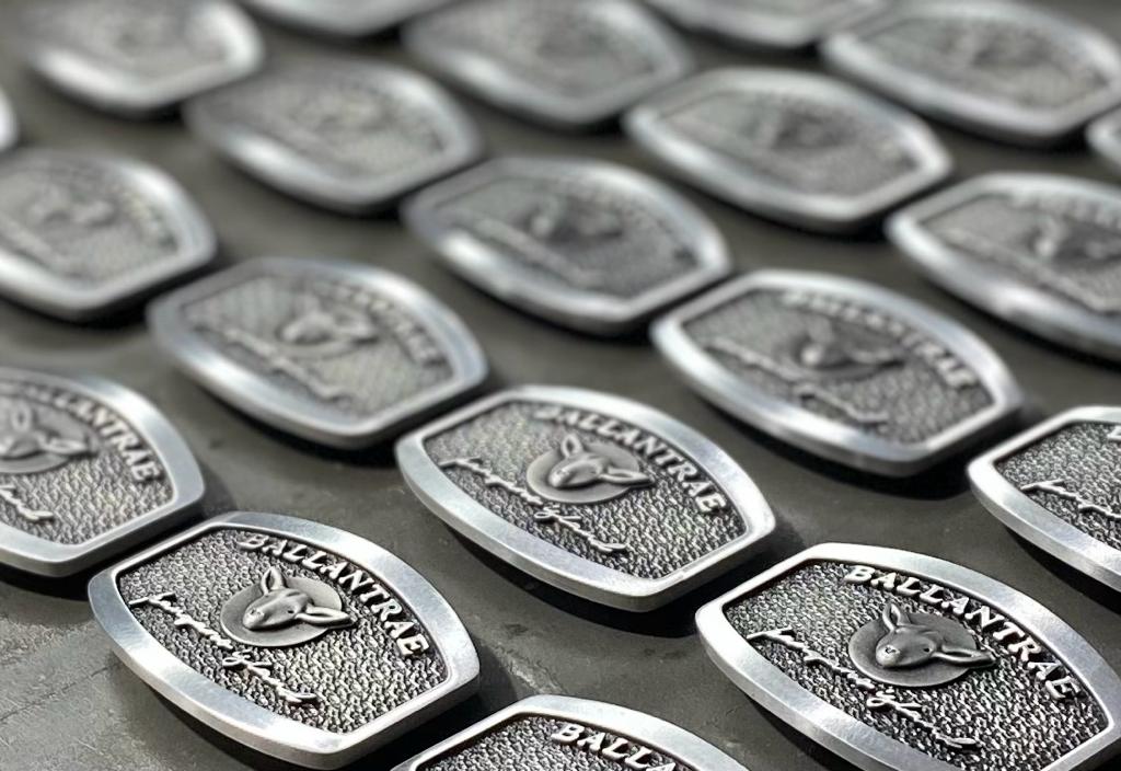 Design Your Own Custom Belt Buckle – Buckingham Pewter