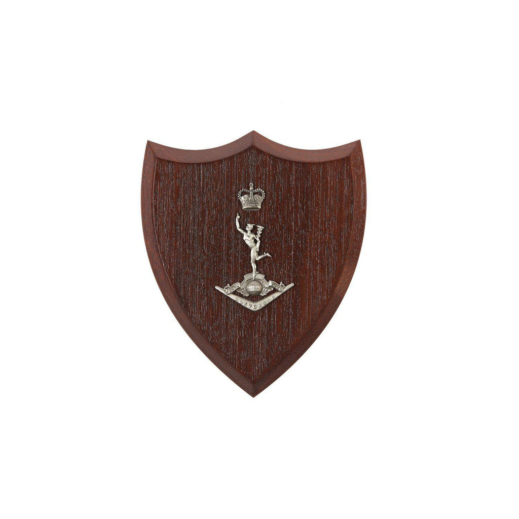The Royal Australian Corps of Signals Plaque Small (RASigs ...