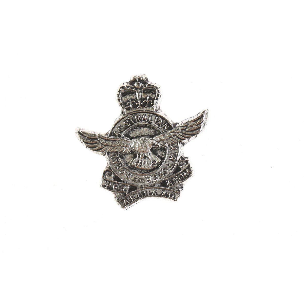 Royal Australian Air Force Pewter Pin (RAAF) – Buckingham Pewter