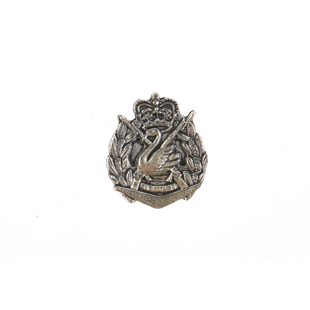 The Royal Western Australia Regiment Pewter Lapel Pin (RWAR ...