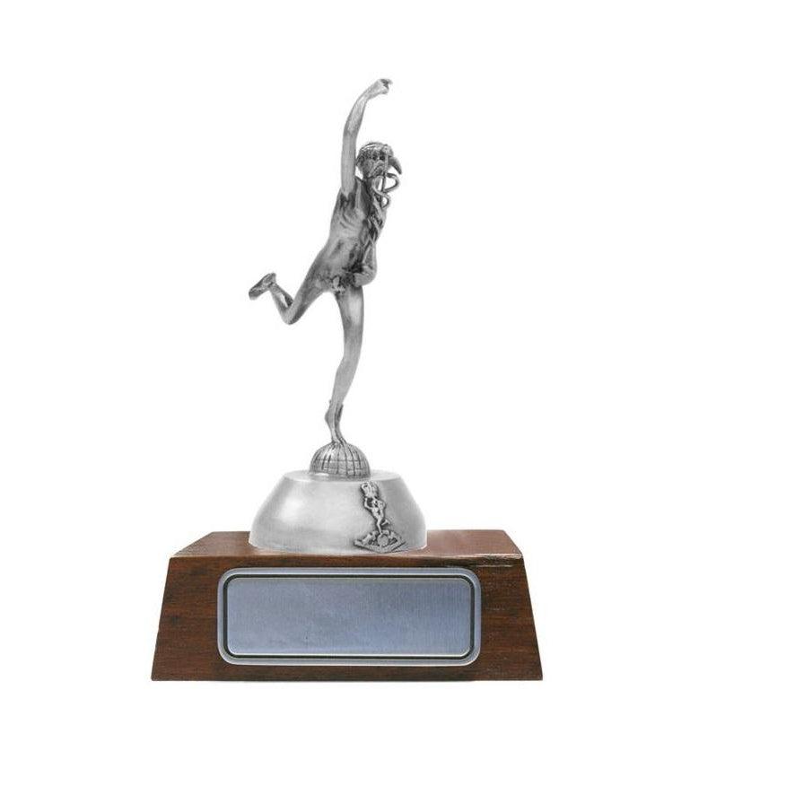 Royal Australian Corps of Signals Figurine - RASigs – Buckingham Pewter